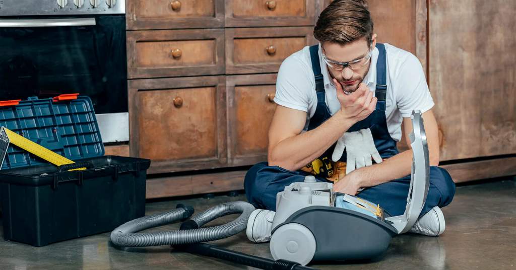 Troubleshooting a Noisy Vacuum: What That Sound Really Means - Hello BMW