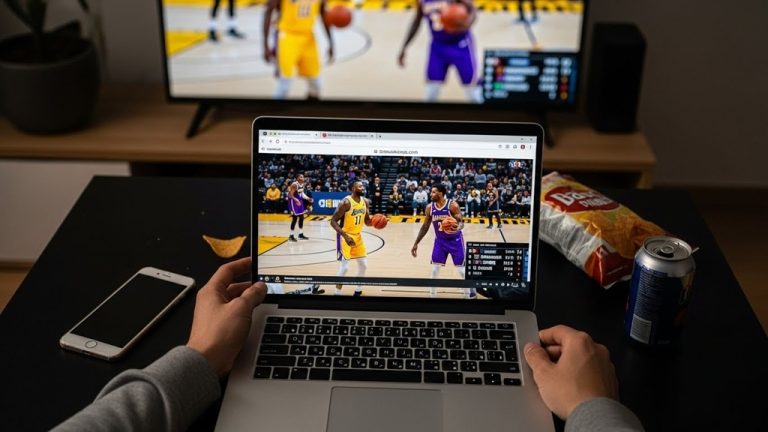 How to Watch NBA Live Streaming Free - Hello BMW